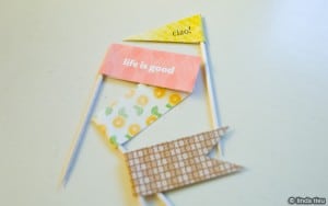Let's Make Toothpick Flags - tortagialla