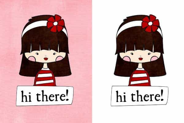 hi-there-cute-girl-printable-notecards - tortagialla