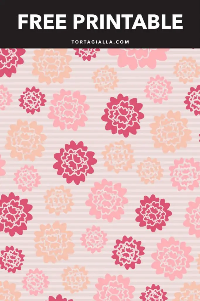 free-printable-scrapbook-paper - tortagialla