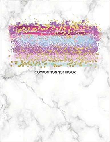 marble composition notebook - tortagialla