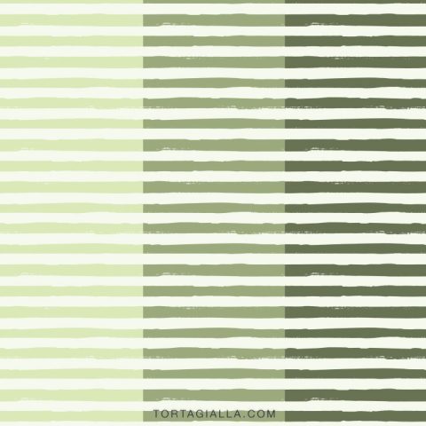 Free Printable Green Painted Stripes Papers - tortagialla
