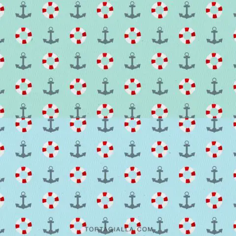 Nautical Scrapbook Paper Printable - tortagialla
